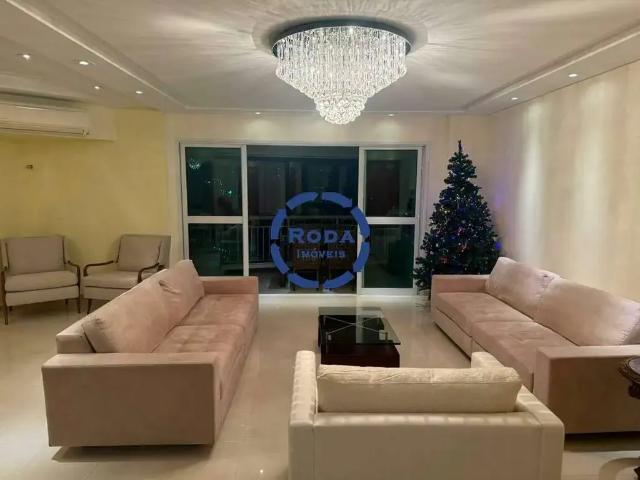 Apartamento para Venda em Santos/SP Ponta da Praia 3 Quartos