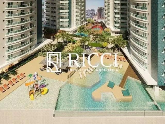 Apartamento para Venda em Santos/SP Ponta da Praia 3 Quartos