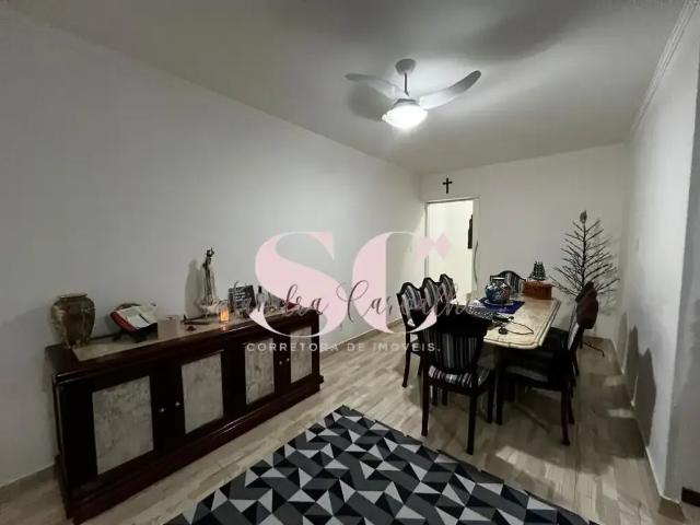 Apartamento para Venda em Santos/SP Ponta da Praia 3 Quartos