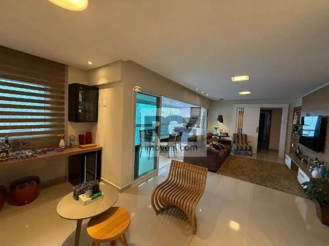 Apartamento para Venda em Santos/SP Ponta da Praia 3 Quartos
