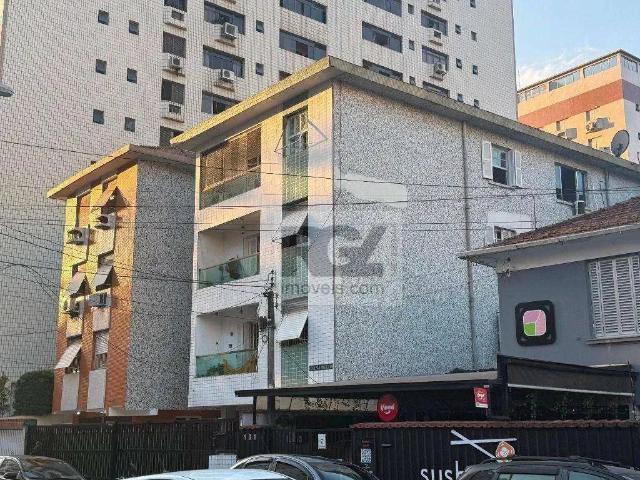 Apartamento para Venda em Santos/SP Ponta da Praia 3 Quartos