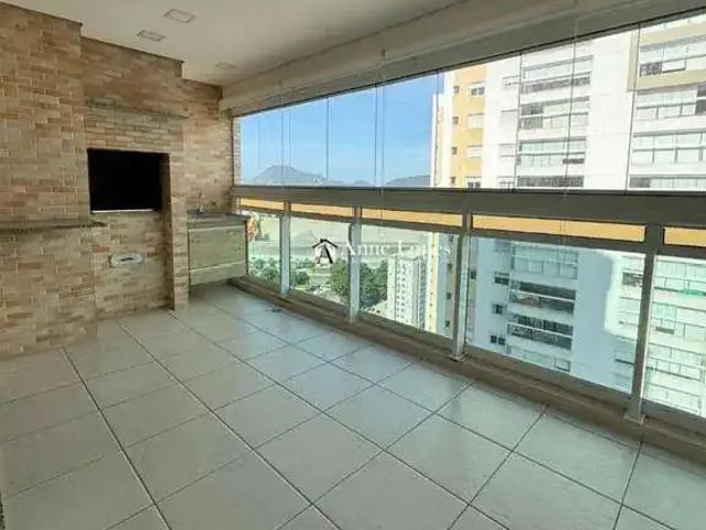 Apartamento para Venda em Santos/SP Ponta da Praia 3 Quartos