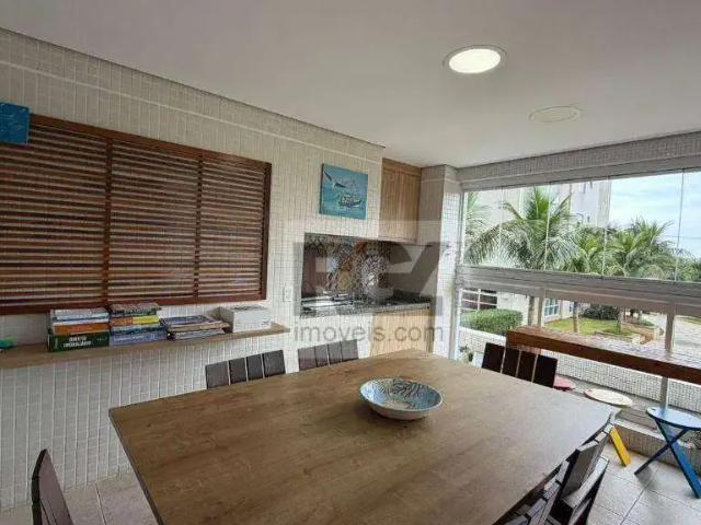 Apartamento para Venda em Santos/SP Ponta da Praia 3 Quartos