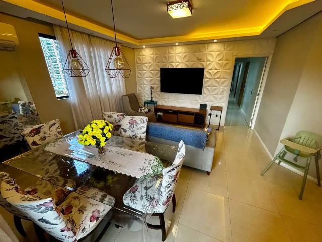 Apartamento para Venda em Santos/SP Ponta da Praia 3 Quartos