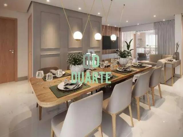 Apartamento para Venda em Santos/SP Ponta da Praia 3 Quartos