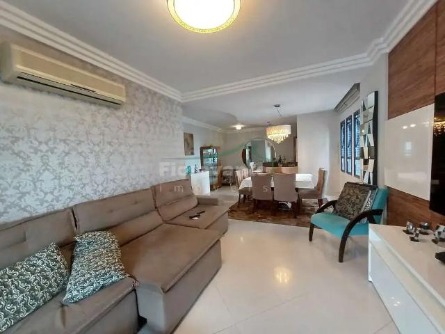 Apartamento para Venda em Santos/SP Ponta da Praia 3 Quartos