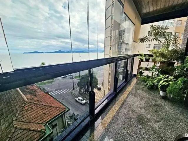 Apartamento para Venda em Santos/SP Ponta da Praia 3 Quartos