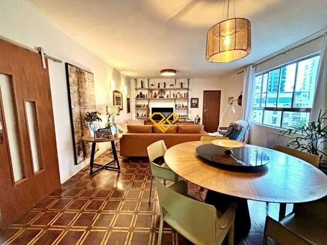 Apartamento para Venda em Santos/SP Ponta da Praia 3 Quartos