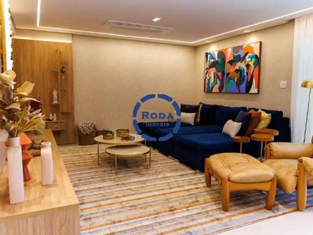 Apartamento para Venda em Santos/SP Ponta da Praia 3 Quartos