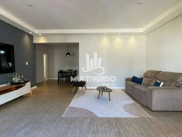 Apartamento para Venda em Santos/SP Ponta da Praia 3 Quartos