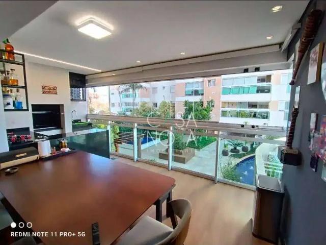 Apartamento para Venda em Santos/SP Ponta da Praia 3 Quartos