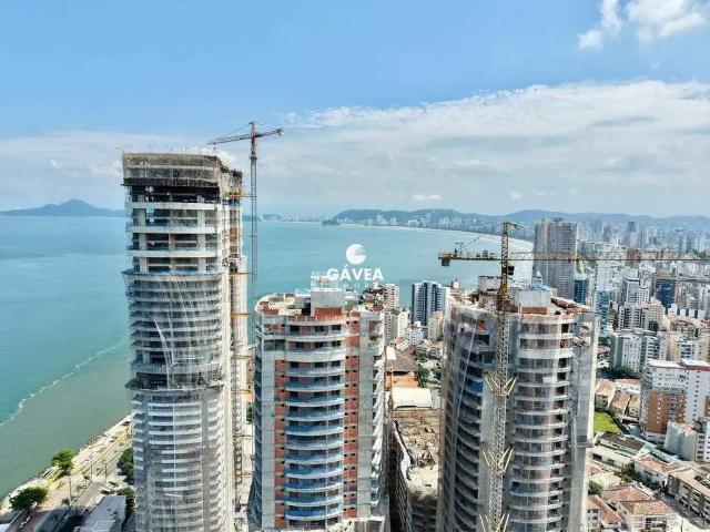 Apartamento para Venda em Santos/SP Ponta da Praia 3 Quartos
