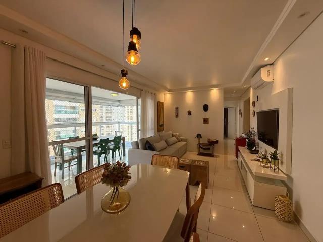 Apartamento para Venda em Santos/SP Ponta da Praia 3 Quartos