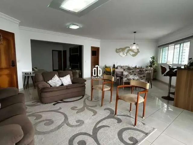 Apartamento para Venda em Santos/SP Ponta da Praia 3 Quartos