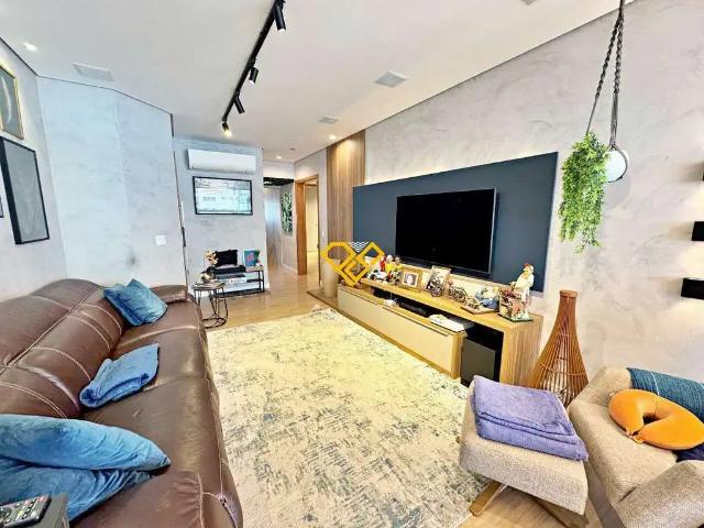 Apartamento para Venda em Santos/SP Ponta da Praia 3 Quartos
