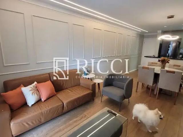Apartamento para Venda em Santos/SP Ponta da Praia 3 Quartos