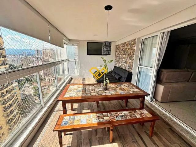 Apartamento para Venda em Santos/SP Ponta da Praia 3 Quartos