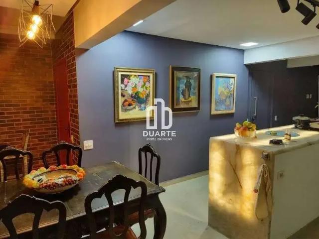 Apartamento para Venda em Santos/SP Ponta da Praia 3 Quartos