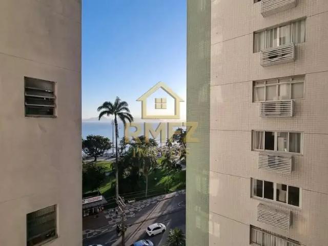 Apartamento para Venda em Santos/SP Ponta da Praia 3 Quartos