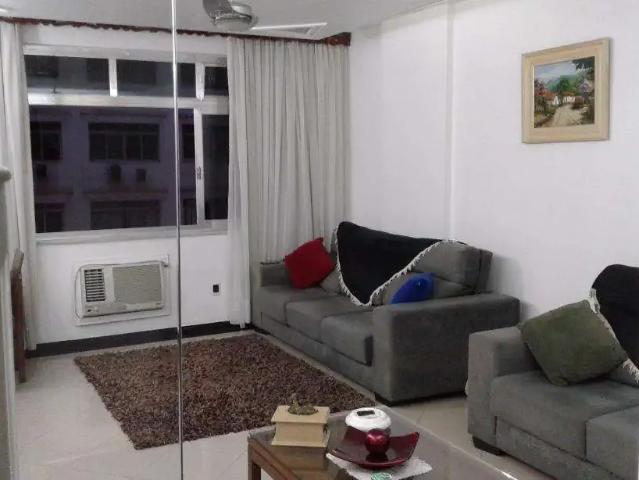 Apartamento para Venda em Santos/SP Ponta da Praia 3 Quartos