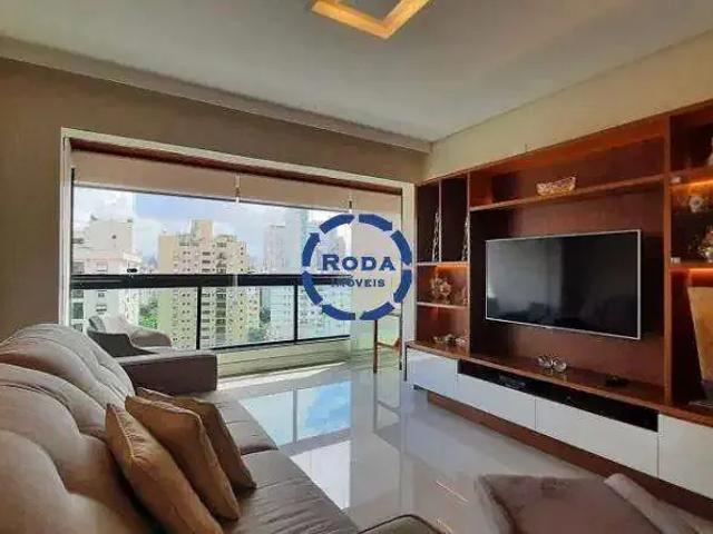 Apartamento para Venda em Santos/SP Ponta da Praia 3 Quartos