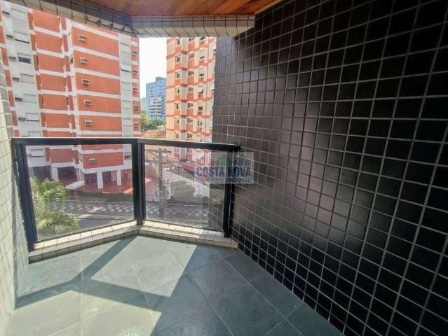 Apartamento para Venda em Santos/SP Ponta da Praia 3 Quartos