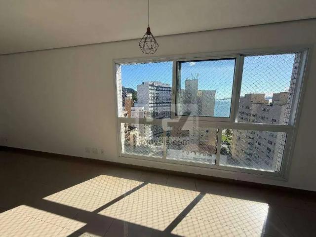 Apartamento para Venda em Santos/SP Ponta da Praia 3 Quartos