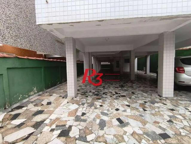 Apartamento para Venda em Santos/SP Ponta da Praia 3 Quartos