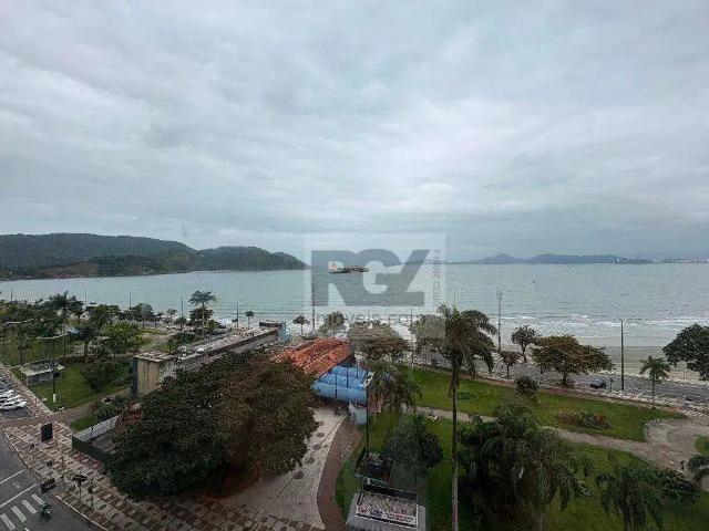 Apartamento para Venda em Santos/SP Ponta da Praia 3 Quartos