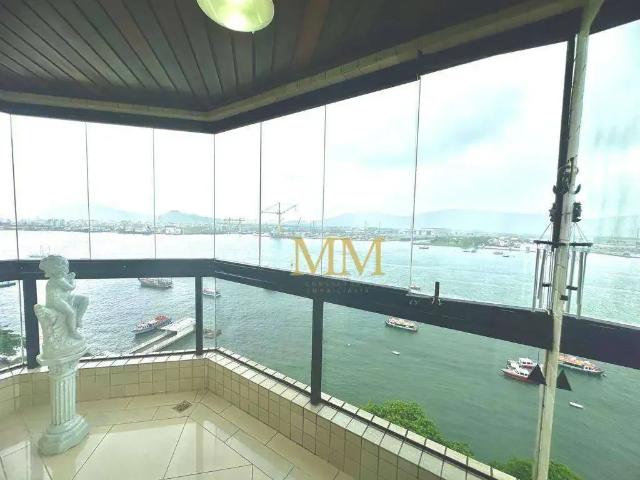 Apartamento para Venda em Santos/SP Ponta da Praia 3 Quartos