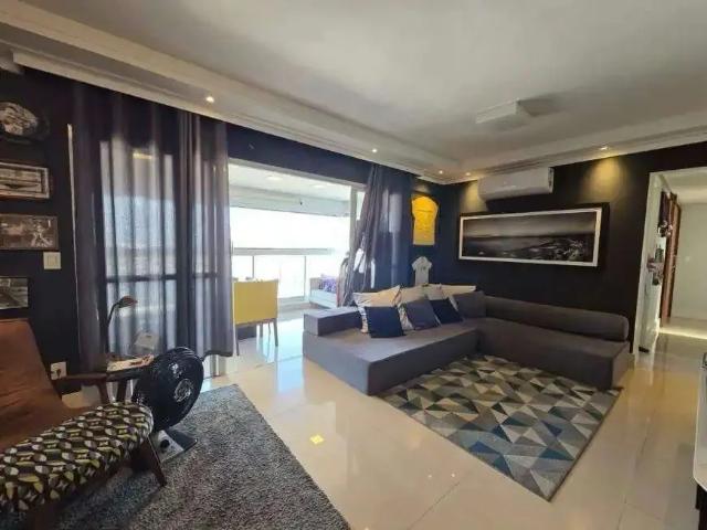 Apartamento para Venda em Santos/SP Ponta da Praia 3 Quartos