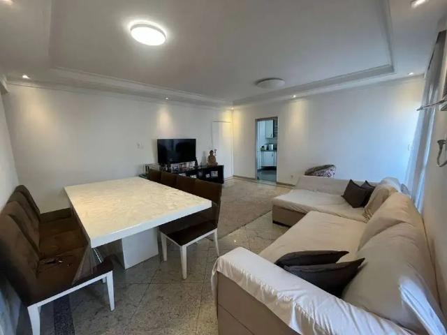 Apartamento para Venda em Santos/SP Ponta da Praia 3 Quartos