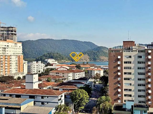 Apartamento para Venda em Santos/SP Ponta da Praia 3 Quartos