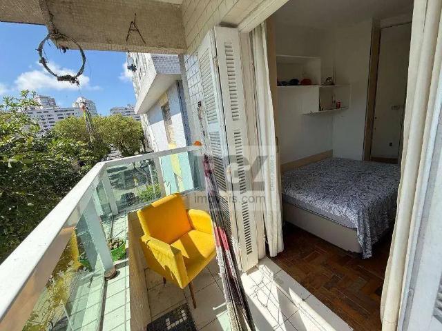 Apartamento para Venda em Santos/SP Ponta da Praia 3 Quartos