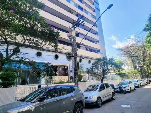 Apartamento para Venda em Santos/SP Ponta da Praia 3 Quartos