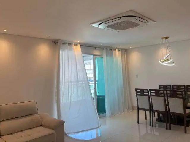 Apartamento para Venda em Santos/SP Ponta da Praia 3 Quartos