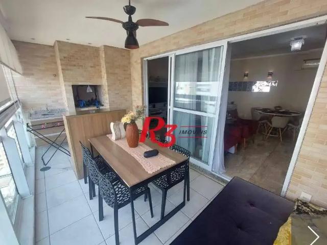 Apartamento para Venda em Santos/SP Ponta da Praia 3 Quartos