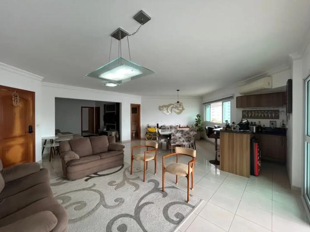 Apartamento para Venda em Santos/SP Ponta da Praia 3 Quartos