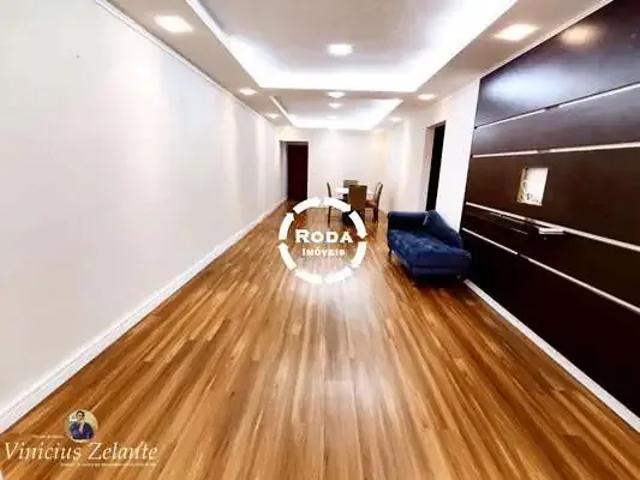 Apartamento para Venda em Santos/SP Ponta da Praia 3 Quartos