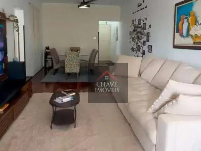 Apartamento para Venda em Santos/SP Ponta da Praia 3 Quartos