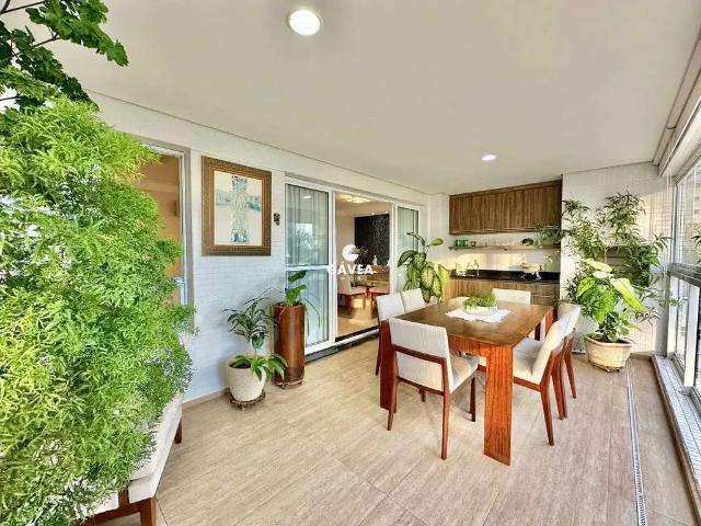 Apartamento para Venda em Santos/SP Ponta da Praia 3 Quartos