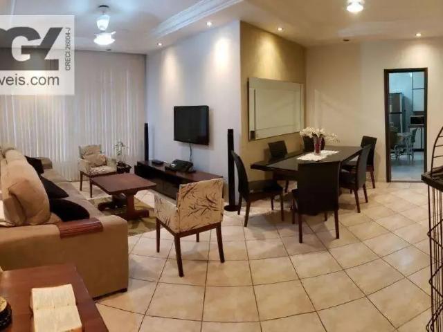 Apartamento para Venda em Santos/SP Ponta da Praia 3 Quartos