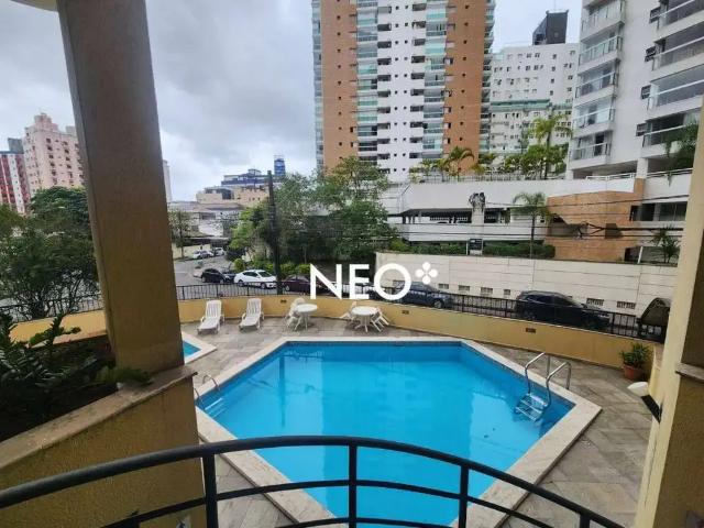 Apartamento para Venda em Santos/SP Ponta da Praia 3 Quartos
