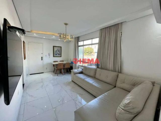 Apartamento para Venda em Santos/SP Ponta da Praia 3 Quartos