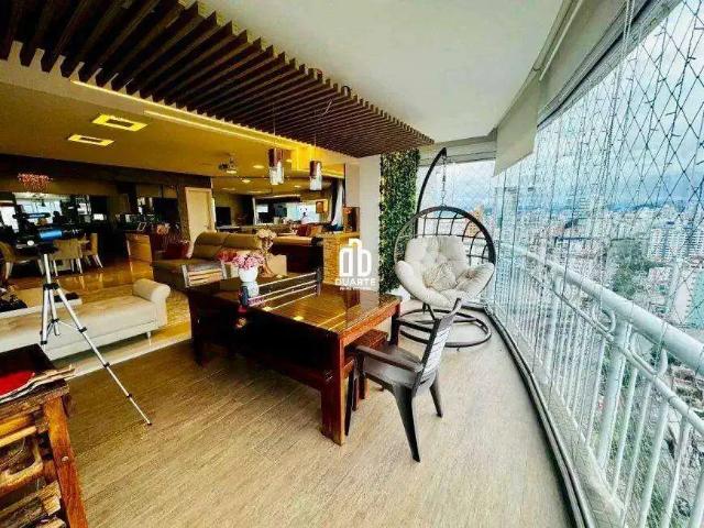Apartamento para Venda em Santos/SP Ponta da Praia 3 Quartos