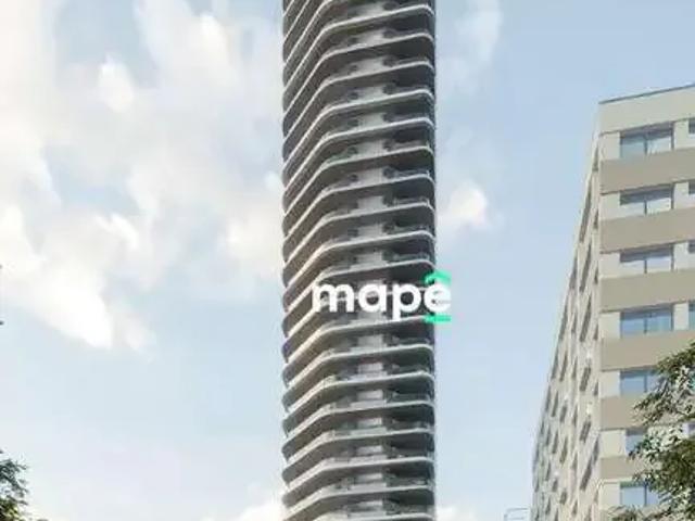 Apartamento para Venda em Santos/SP Ponta da Praia 4 Quartos