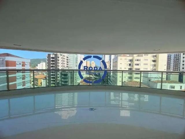 Apartamento para Venda em Santos/SP Ponta da Praia 4 Quartos