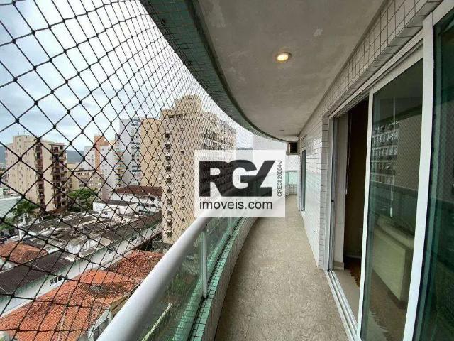 Apartamento para Venda em Santos/SP Ponta da Praia 4 Quartos