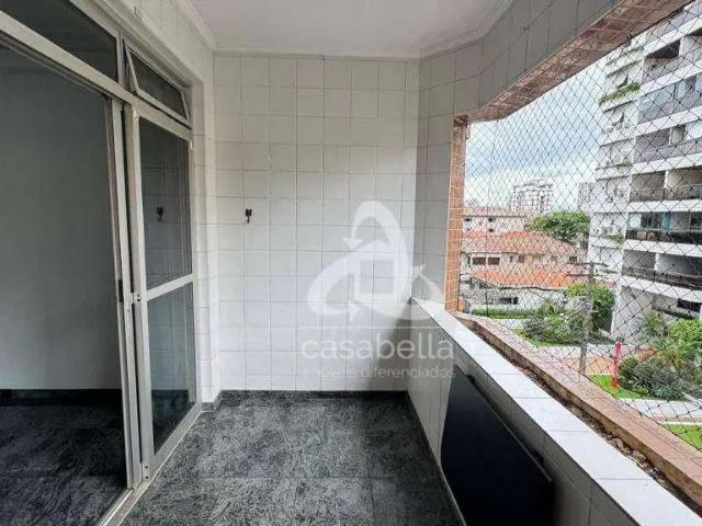 Apartamento para Venda em Santos/SP Ponta da Praia 4 Quartos