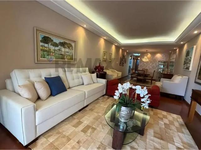 Apartamento para Venda em Santos/SP Ponta da Praia 4 Quartos